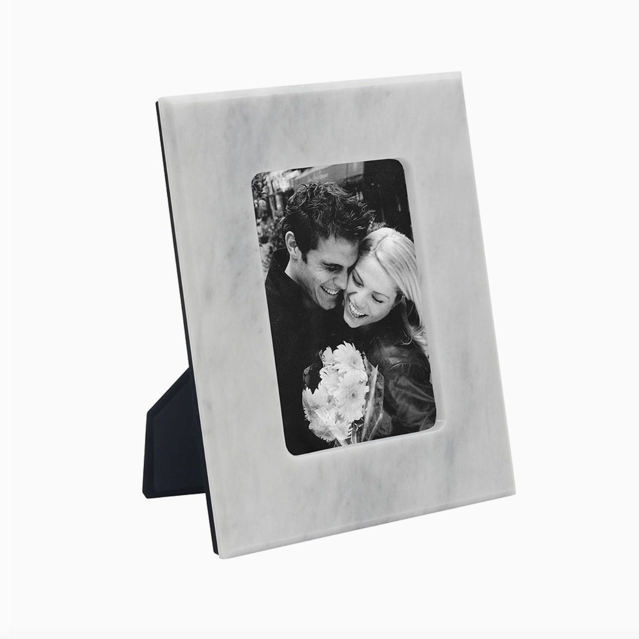 Pearl White Marble Frame – City Haus Chicago