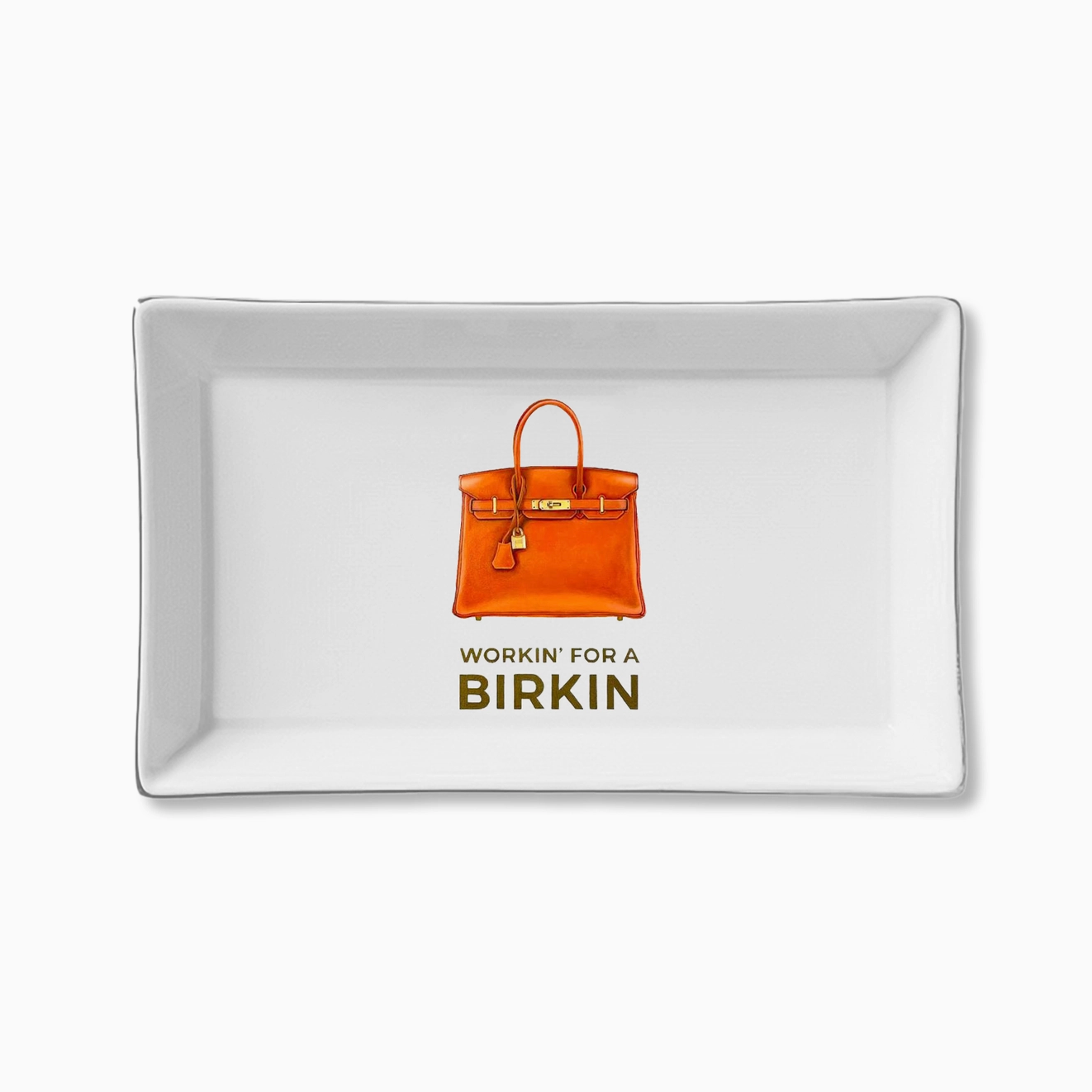 Workin For A Ceramic Tray – City Haus Chicago